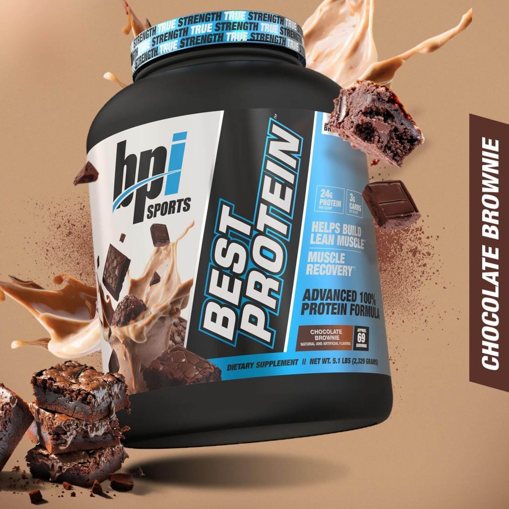 Best Protein (5Lb) BPI - bnsuplementos.cl