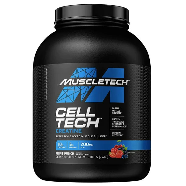 Cell Tech Performance 6 Lbs Muscletech - bnsuplementos.cl