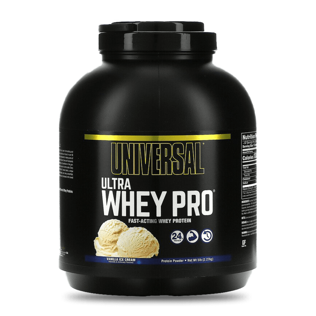 Ultra Whey Pro 5 LBS - bnsuplementos.cl