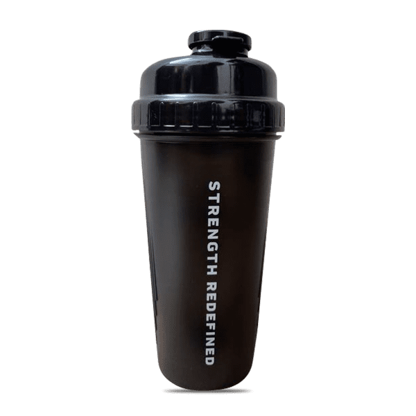Shaker Muscletech Negro - bnsuplementos.cl