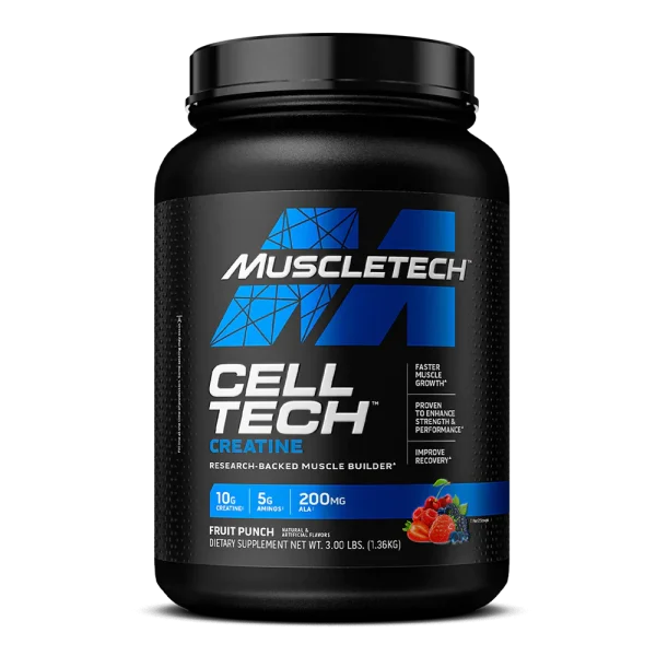 Cell Tech Perfomance 3 Lbs Muscletech - bnsuplementos.cl