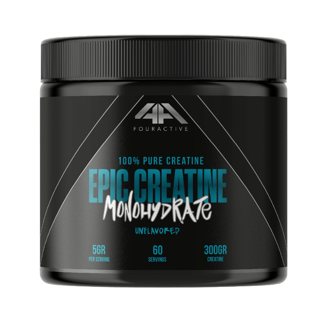 Creatina EPIC 300 Gr Monohidratada Bnsuplementos cl