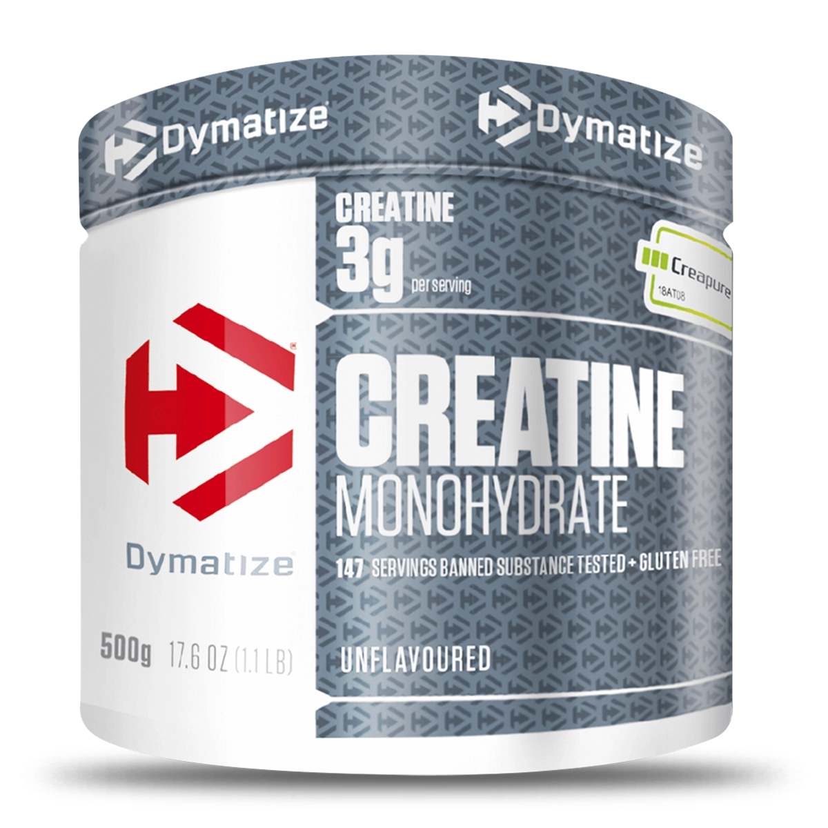 CREATINE DYMATIZE CREAPURE 500 GRS - bnsuplementos.cl
