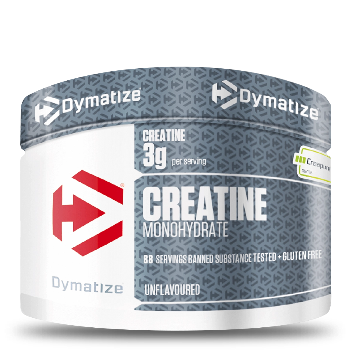 CREATINE DYMATIZE CREAPURE NATURAL 300 GRAMOS - bnsuplementos.cl