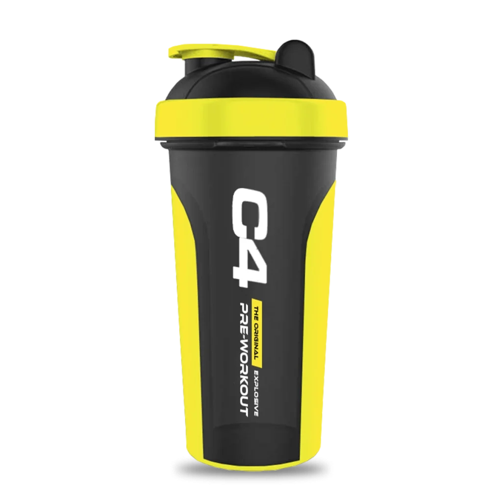 SHAKER C4 BLACK - bnsuplementos.cl